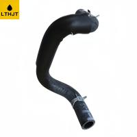 China 97312-Q7000 Rubber Coolant Hose Hyundai Kia Cooling System Hose Replacement for sale