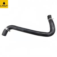 China 25412-2S100 Rubber Coolant Hose Hyundai Kia Cooling System Hose Replacement for sale