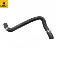 China 25412-2S100 Rubber Coolant Hose Hyundai Kia Cooling System Hose Replacement for sale