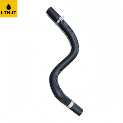 China 97312-C0100 Rubber Coolant Hose Hyundai Kia KA4 Cooling System Hose Replacement for sale