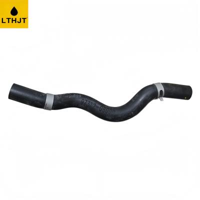 China 97312-Q8000 Rubber Coolant Hose Hyundai Kia HC Cooling System Hose Replacement for sale