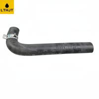 China 25411-C0000 Rubber Coolant Hose Hyundai Kia KA4 Cooling System Hose Replacement for sale