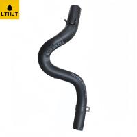 China 97312-4Q100 Rubber Coolant Hose Hyundai Kia Cooling System Hose Replacement for sale