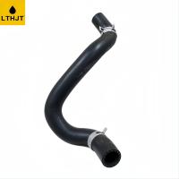 China 97311-C0000 Rubber Coolant Hose Hyundai Kia KA4 Cooling System Hose Replacement for sale