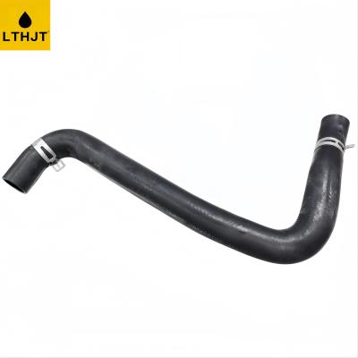 China 25411-2S100 Rubber Coolant Hose Hyundai Kia Cooling System Hose Replacement for sale