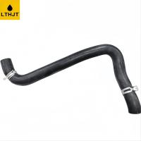 China 25411-2S100 Rubber Coolant Hose Hyundai Kia Cooling System Hose Replacement for sale
