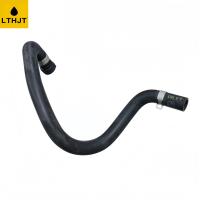 China 97311-Q2510 Rubber Coolant Hose Hyundai Kia KX3 Cooling System Hose Replacement for sale