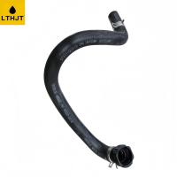 China 97311-Q2510 Rubber Coolant Hose Hyundai Kia KX3 Cooling System Hose Replacement for sale