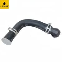 China 25412-D8200 Rubber Coolant Hose Hyundai Kia TM Cooling System Hose Replacement for sale