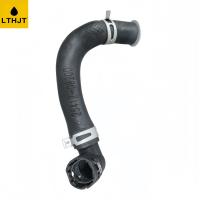 China 25412-D8200 Rubber Coolant Hose Hyundai Kia TM Cooling System Hose Replacement for sale