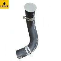 China 25412-D8100 Rubber Coolant Hose Hyundai Kia TM Cooling System Hose Replacement for sale