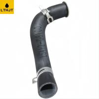 China 25412-D8100 Rubber Coolant Hose Hyundai Kia TM Cooling System Hose Replacement for sale