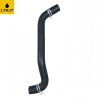 China 25412-2J100 Rubber Coolant Hose Hyundai Kia UM Cooling System Hose Replacement for sale