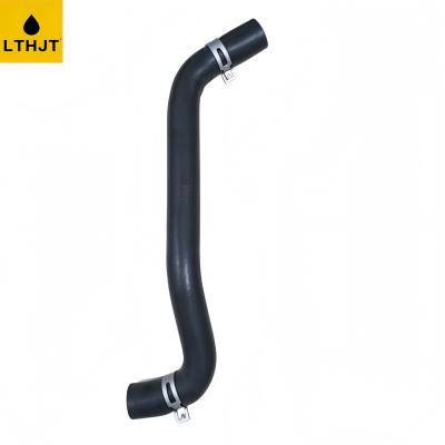 China 25412-2J100 Rubber Coolant Hose Hyundai Kia UM Cooling System Hose Replacement for sale