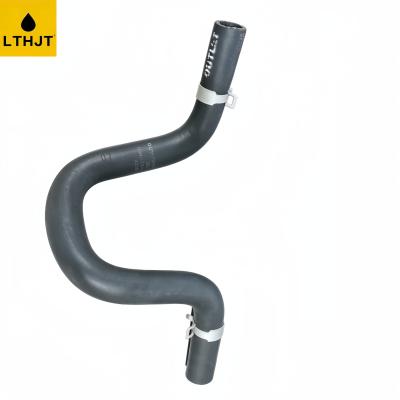 China 97312-4T000 Rubber Coolant Hose Hyundai Kia Cooling System Hose Replacement for sale
