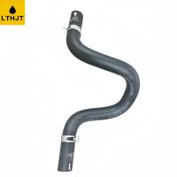 China 97312-4T000 Rubber Coolant Hose Hyundai Kia Cooling System Hose Replacement for sale