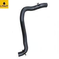 China 25411-2S101 Rubber Coolant Hose Hyundai Kia Cooling System Hose Replacement for sale