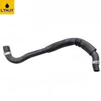 China 25411-4T000 Rubber Coolant Hose Hyundai Kia Cooling System Hose Replacement for sale