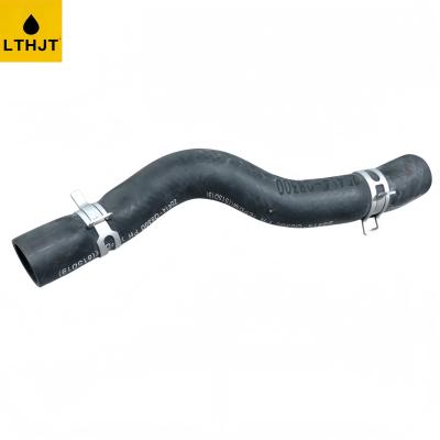 China 25414-Q8300 Rubber Coolant Hose Hyundai Kia HC Cooling System Hose Replacement for sale