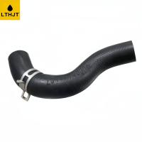 China 25411-Q8000 Rubber Coolant Hose Hyundai Kia HC Cooling System Hose Replacement for sale