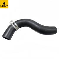 China 25411-Q8000 Rubber Coolant Hose Hyundai Kia HC Cooling System Hose Replacement for sale