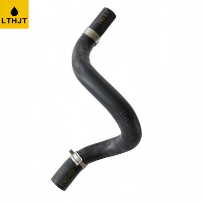China 97311-C0100 Rubber Coolant Hose Hyundai Kia KA4 Cooling System Hose Replacement for sale