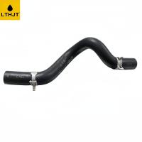 China 97312-4M000 Rubber Coolant Hose Hyundai Kia SL Cooling System Hose Replacement for sale