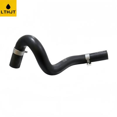 China 97312-C0000 Rubber Coolant Hose Hyundai Kia KA4 Cooling System Hose Replacement for sale