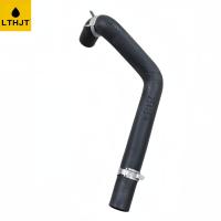 China 25415-DQ000 Rubber Coolant Hose Hyundai Kia AB Cooling System Hose Replacement for sale