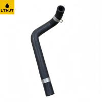 China 25415-DQ000 Rubber Coolant Hose Hyundai Kia AB Cooling System Hose Replacement for sale