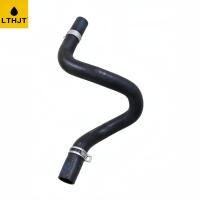 China 97311-C5100 Rubber Coolant Hose Hyundai Kia KX5 Cooling System Hose Replacement for sale