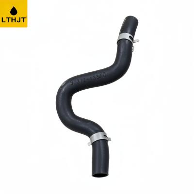 China 97312-F9000 Rubber Coolant Hose Hyundai Kia Cooling System Hose Replacement for sale
