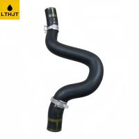 China 97312-F9000 Rubber Coolant Hose Hyundai Kia Cooling System Hose Replacement for sale