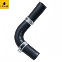 China 25414-2W500 Rubber Coolant Hose Hyundai Kia IX45 DM Cooling System Hose Replacement for sale