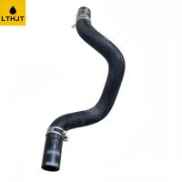 China 97312-Q2000 Rubber Coolant Hose Hyundai Kia KX3 Cooling System Hose Replacement for sale