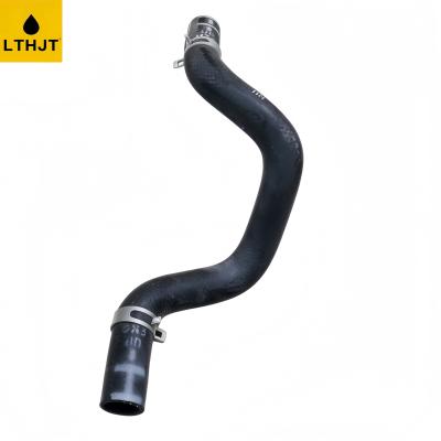 China 97312-Q2000 Rubber Coolant Hose Hyundai Kia KX3 Cooling System Hose Replacement for sale