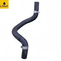 China 97312-Q2000 Rubber Coolant Hose Hyundai Kia KX3 Cooling System Hose Replacement for sale
