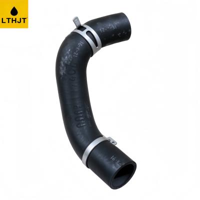 China 25412-D8000 Rubber Coolant Hose Hyundai Kia TM Cooling System Hose Replacement for sale
