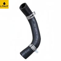 China 25412-D8000 Rubber Coolant Hose Hyundai Kia TM Cooling System Hose Replacement for sale