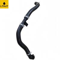 China 25410-D3500 Rubber Coolant Hose Hyundai Kia TL QL Cooling System Hose Replacement for sale