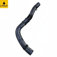 China 25414-4M100 Rubber Coolant Hose Hyundai Kia SL Cooling System Hose Replacement for sale