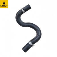 China 97311-Q9000 Rubber Coolant Hose Hyundai Kia CA Cooling System Hose Replacement for sale