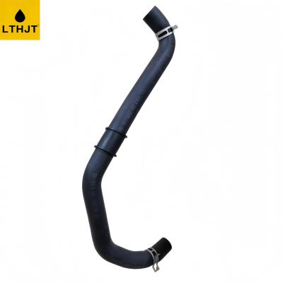China 25414-1D100 Rubber Coolant Hose Hyundai Kia TD 2009-2016 Cooling System Hose Replacement for sale
