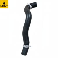 China 25412-2W800 Rubber Coolant Hose Hyundai Kia IX45 Cooling System Hose Replacement for sale
