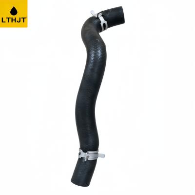 China 25412-2W800 Rubber Coolant Hose Hyundai Kia IX45 Cooling System Hose Replacement for sale