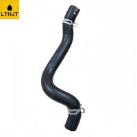 China 25414-S6000 Rubber Coolant Hose Hyundai Kia UM Cooling System Hose Replacement for sale