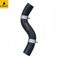 China 25414-F2500 Rubber Coolant Hose Hyundai Kia K5 Cooling System Hose Replacement for sale