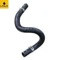 China 97312-Q9000 Rubber Coolant Hose Hyundai Kia CA Cooling System Hose Replacement for sale