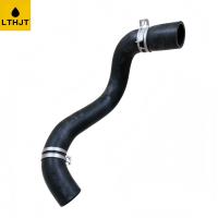 China 25410-4F250 Rubber Coolant Hose Hyundai Kia Cooling System Hose Replacement for sale