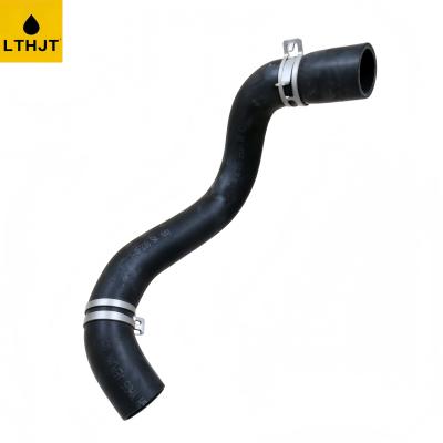 China 25410-4F250 Rubber Coolant Hose Hyundai Kia Cooling System Hose Replacement for sale